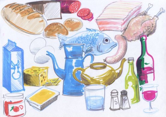 Das ESSEN - øvelse 1