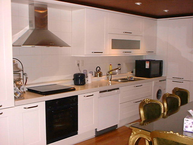THE KITCHEN